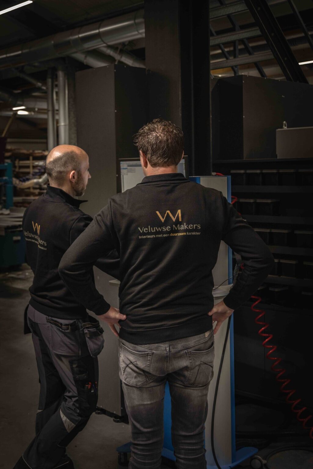 De Veluwse Makers: Maatwerk interieurbouw Lunteren